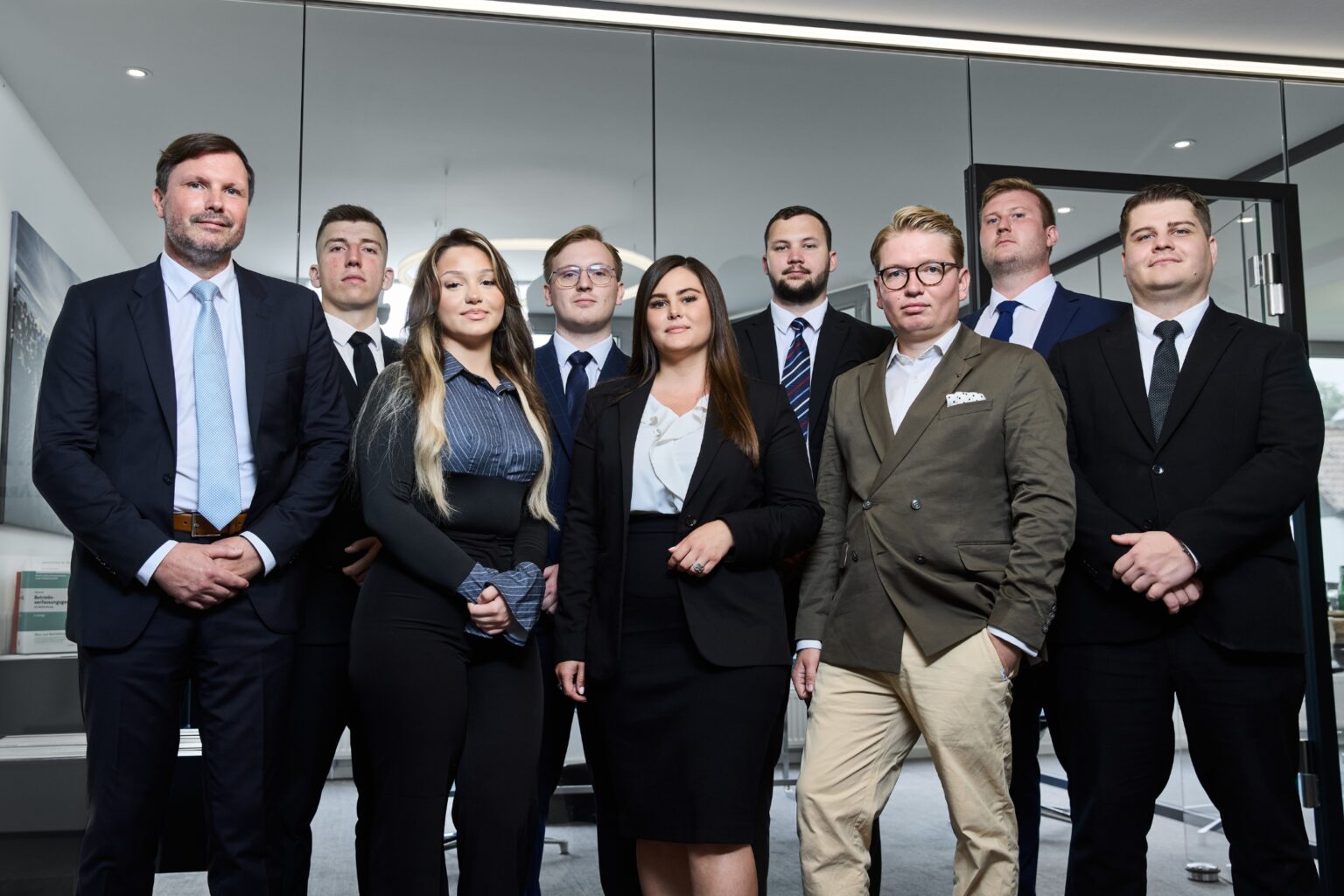 Fachanwalt Arbeitsrecht Arbeitgeber Bielefeld - Dr. Ahlborn LL.M.